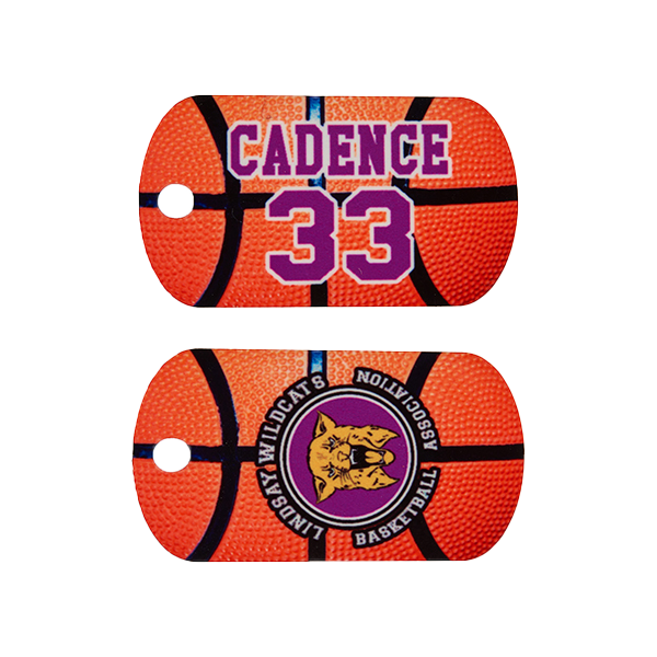 Custom Military style Necklaces – Tags Ink